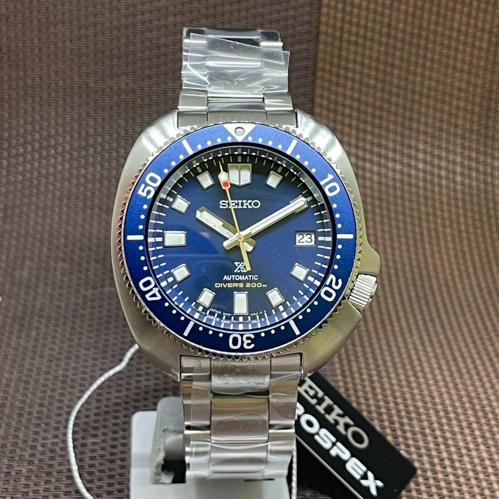Seiko Prospex SPB183J1 Limited Edition Japan Automatic Diver's Men's ...