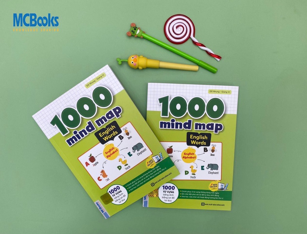 Book - 1000 mind map English - 1000 English Vocabulary Using mind Maps ...