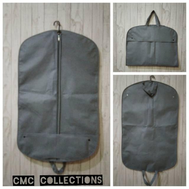 GANTUNGAN New model!!! Coat cover / coat hanger cover / coat protective ...