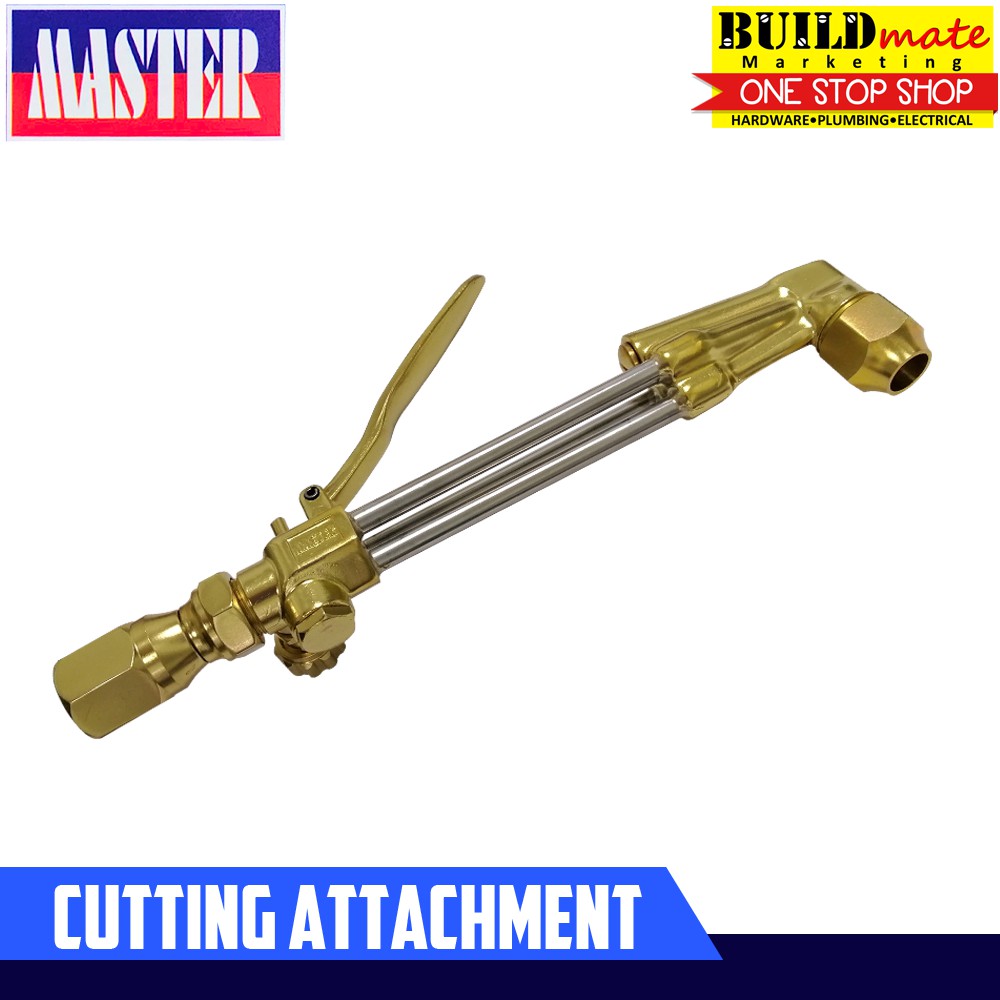 MASTER Cutting Attachment •BUILDMATE• | Shopee Singapore