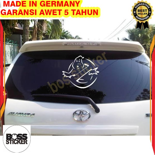 Wholesale cutting sticker Car Ghostbusters Funny Car sticker Variations ...