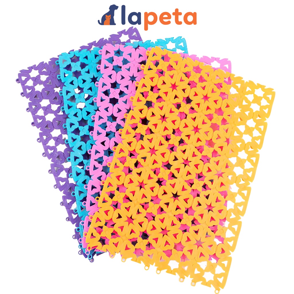 Multi-colored PVC Dog and Cat Kennel Lining Sheet 20x30cm | Shopee ...