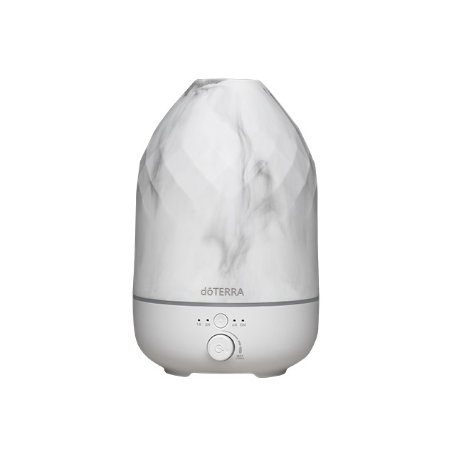 doTERRA Volo Marble Diffuser For Essential Oils Aromatherapy Purify Air ...
