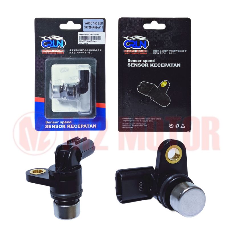 VARIO SPEED SENSOR 150 LED SPEEDOMETER SENSOR KILOMETER SENSOR CRUN ...