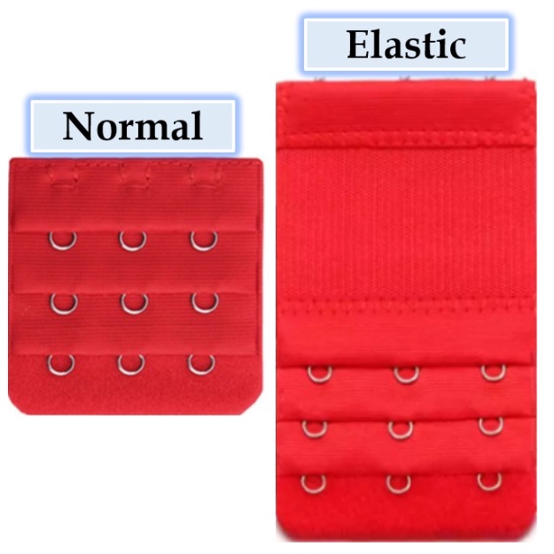 Bra Extender Bra hook Free Shipping 2 3 4 5 Hooks extenders Bra ...