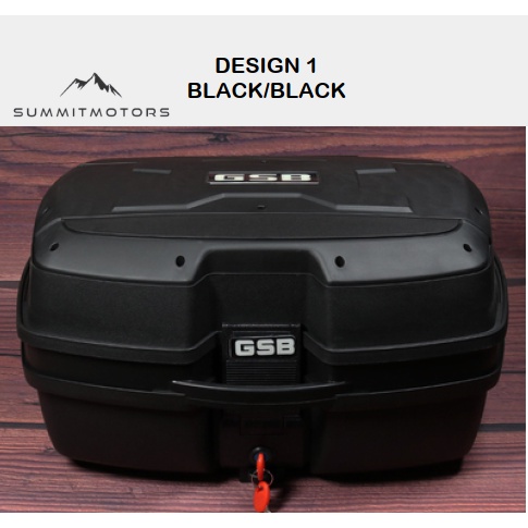GSB 48L top box | Shopee Singapore
