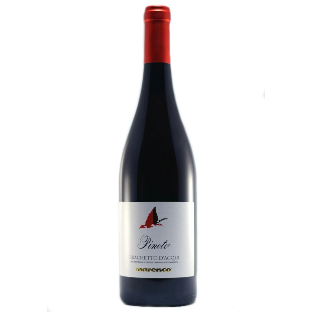 Marenco Brachetto d'Acqui DOCG Pineto Red 2023 ( Sparkling Sweet Wine ...