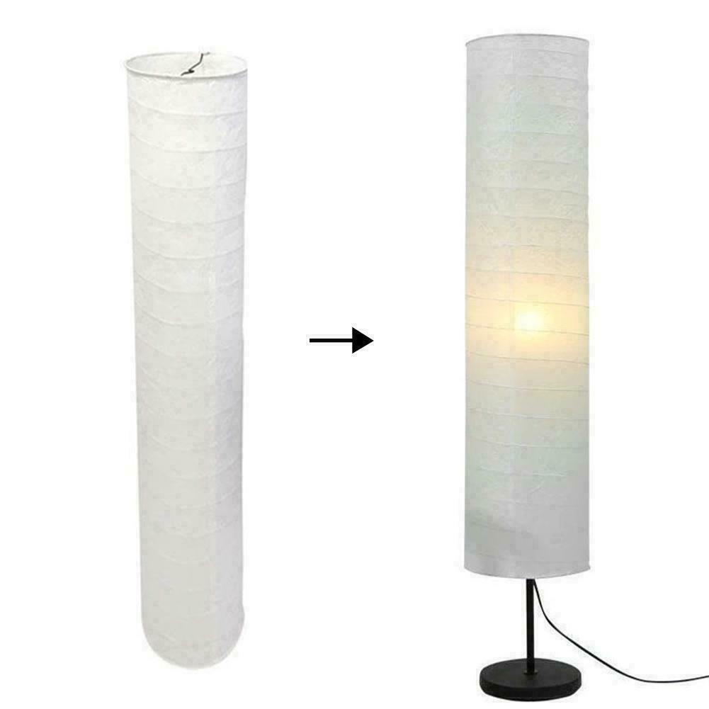 Paper Design Floor Lamp Lampshade Standing Lamp Shield Cover For ...