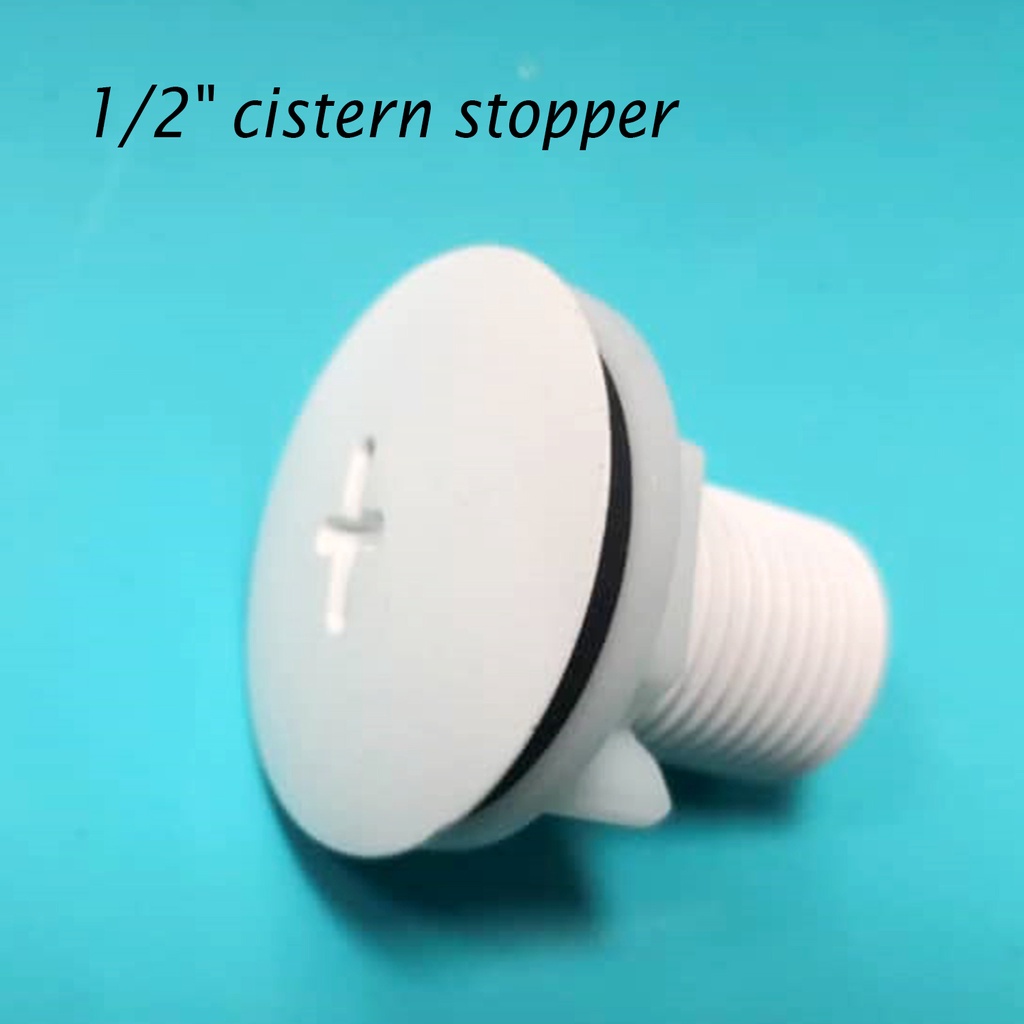 1/2" Ceramic Cistern Stopper (1pc) | Shopee Singapore