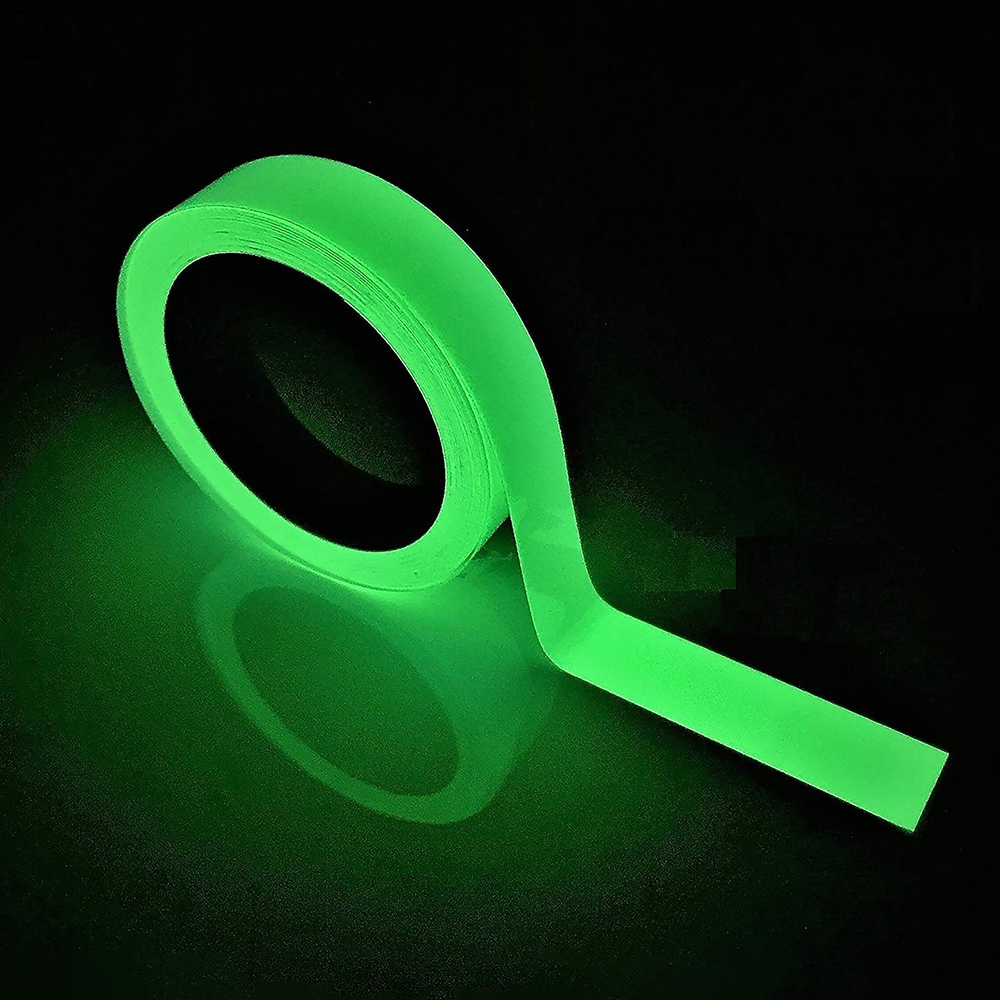 [Local SG] LUMINOUS VINYL TAPE(GLOW IN THE DARK) 60MM | Shopee Singapore