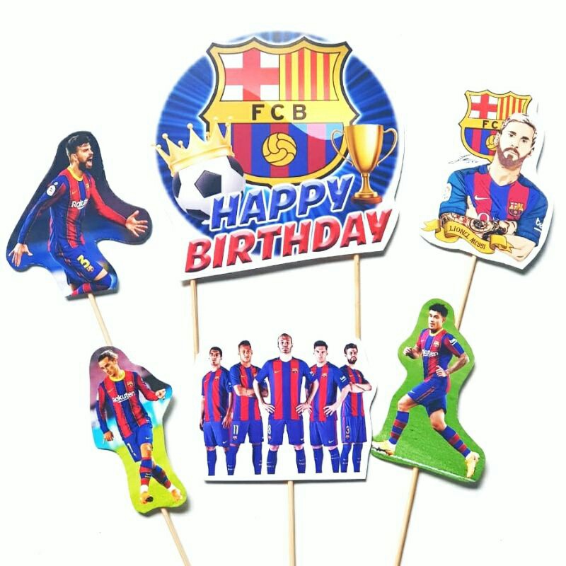 Topper toper skewer cake decoration birthday cake happy birthday ...