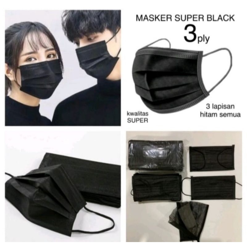 3ply mask / surgical mask | Shopee Singapore