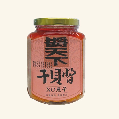 [Shengzu Foods] Previous Ancient House Sauce World XO Series Caviar Scallop 380g | Shopee Singapore