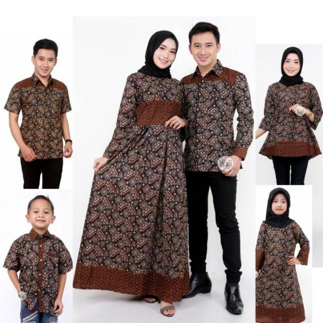 Batik family family family mataram motif ht pekalongan | Shopee Singapore