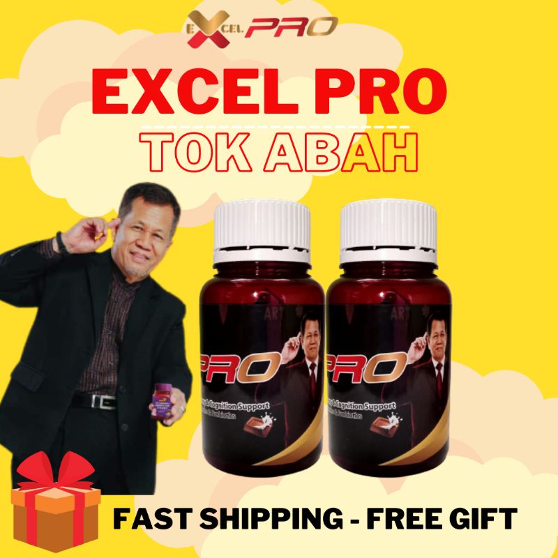 Excel Pro minda Smart Medicine Xpro Xplus Excel Plus Dr Fadzilah Kamsah ...
