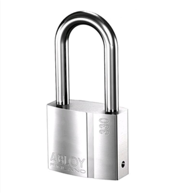 Abloy PL330 Brass Padlock (25/50/100) | Shopee Singapore