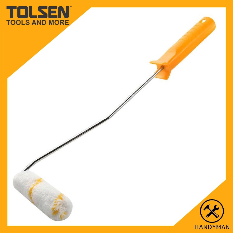 Tolsen 4 Inch Paint Roller with Handle 40090 | Shopee Singapore