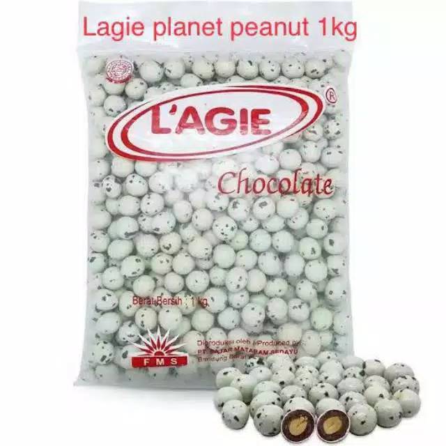 Lagie planet quail egg chocolate 1kg delicious sweet snack snack ...