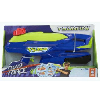 FLOOD FORCE TSUNAMI - WATER BLASTER PLAYSET (12529) | Shopee Singapore