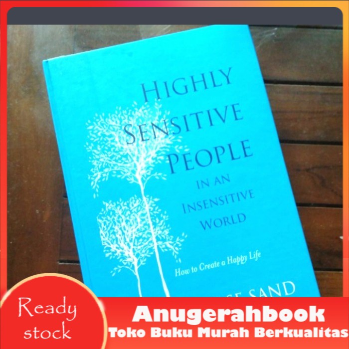 Highly Sensitive People in an Intensive World (Ilse Sand) | Shopee ...