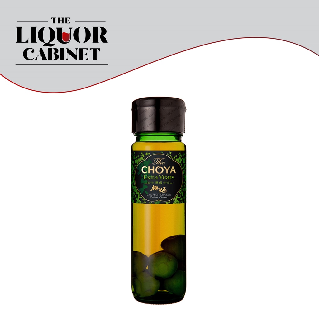 The Choya Extra Years (GBX) 700ml | Shopee Singapore