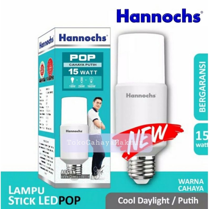 Led Light POP Stick Stick 15w 15watt Tiedye CoolDayLight | Shopee Singapore