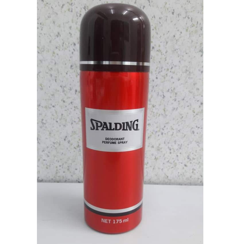 Spalding Deodorant Perfume Spray | Shopee Singapore
