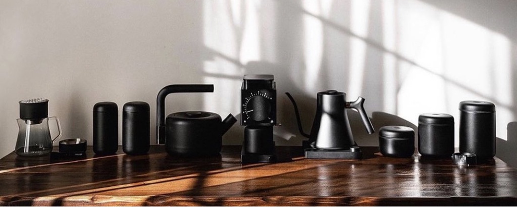 Fellow Atmos Vacuum Canister | Shopee Singapore