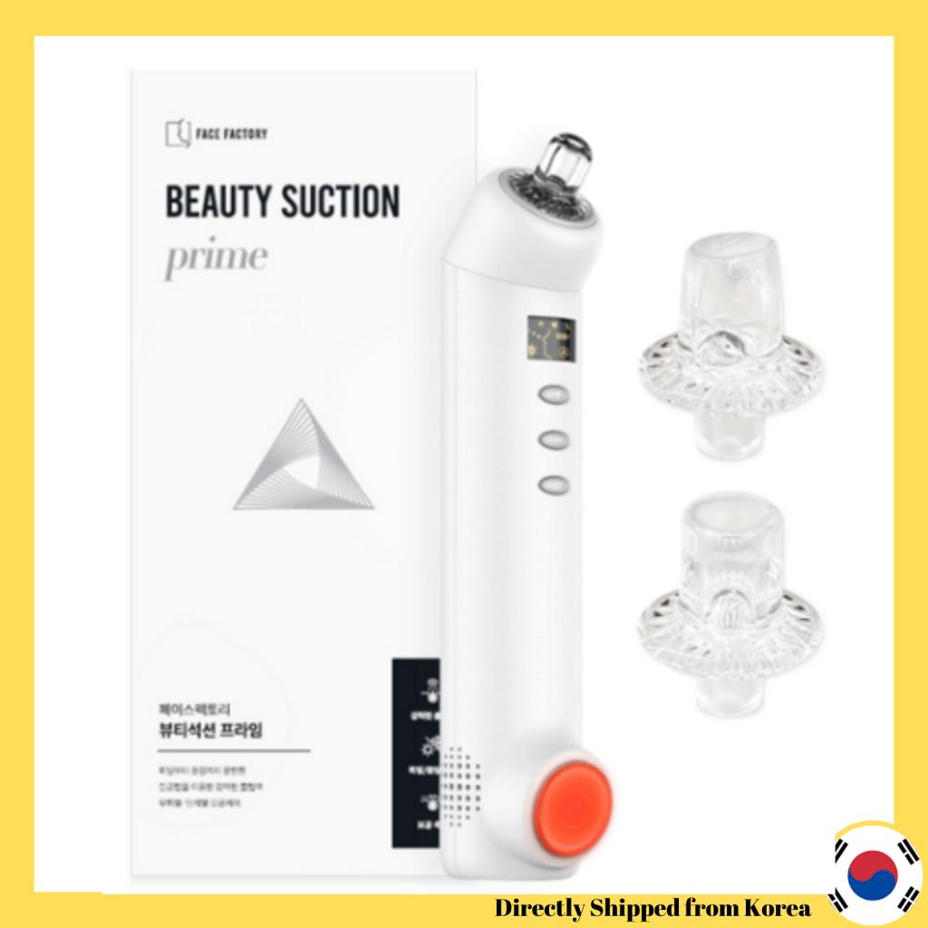 [Face Factory] Beauty Suction Prime Sebum Suction Device Pore Care ...