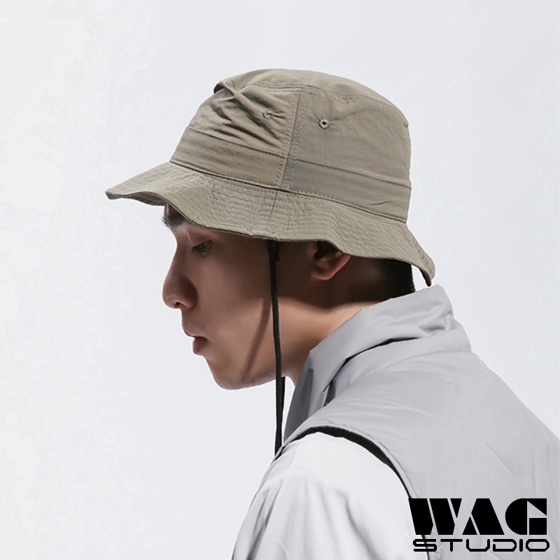 WAG Hat | Ready Stock Quick Dry Bucket Hat Men Women Outdoor Sun ...
