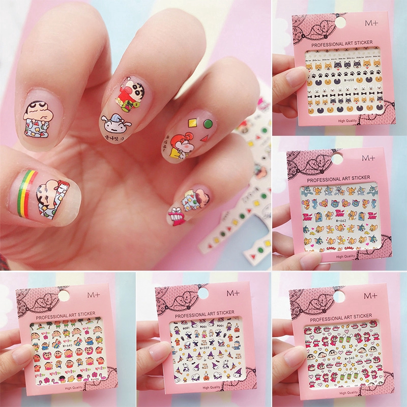 Crayon Shin-chan/T om & J erry/Sesame Street/Snoopy/Totoro Waterproof ...