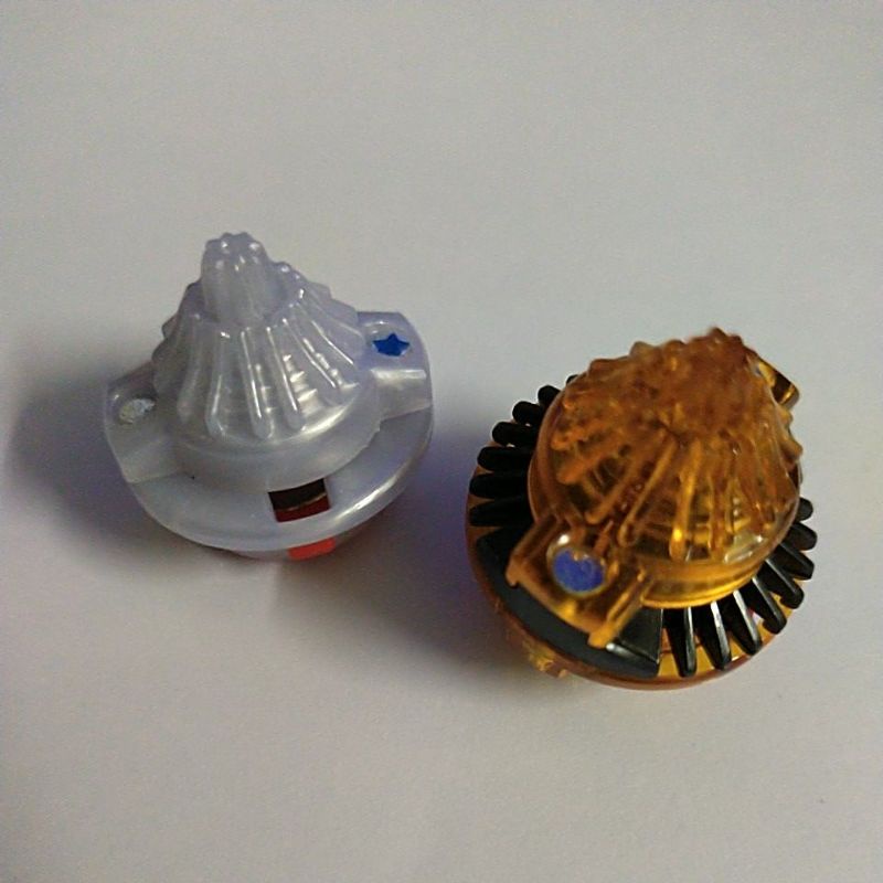 Takara Tomy Jaggy Dash/High Jaggy Dash Beyblade Driver (Preloved ...