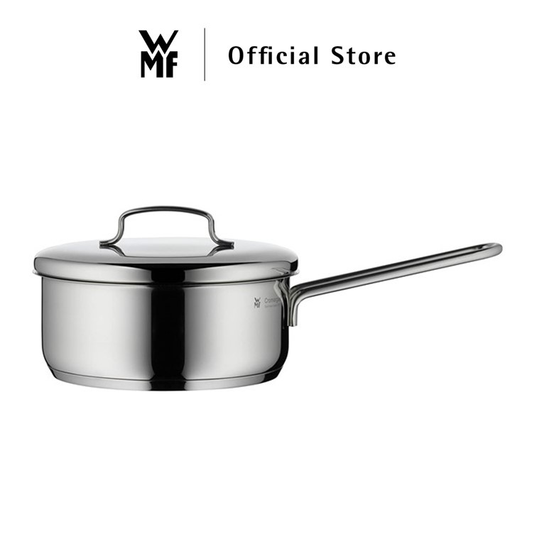 WMF Mini Saucepan With Lid 16cm Stainless Steel 18/10 1.2L | Shopee Singapore