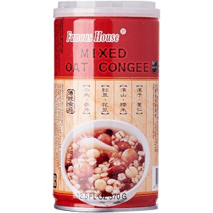 Taiwan Mixed Oat Congee 24 cans 台湾八宝粥 24 罐 | Shopee Singapore