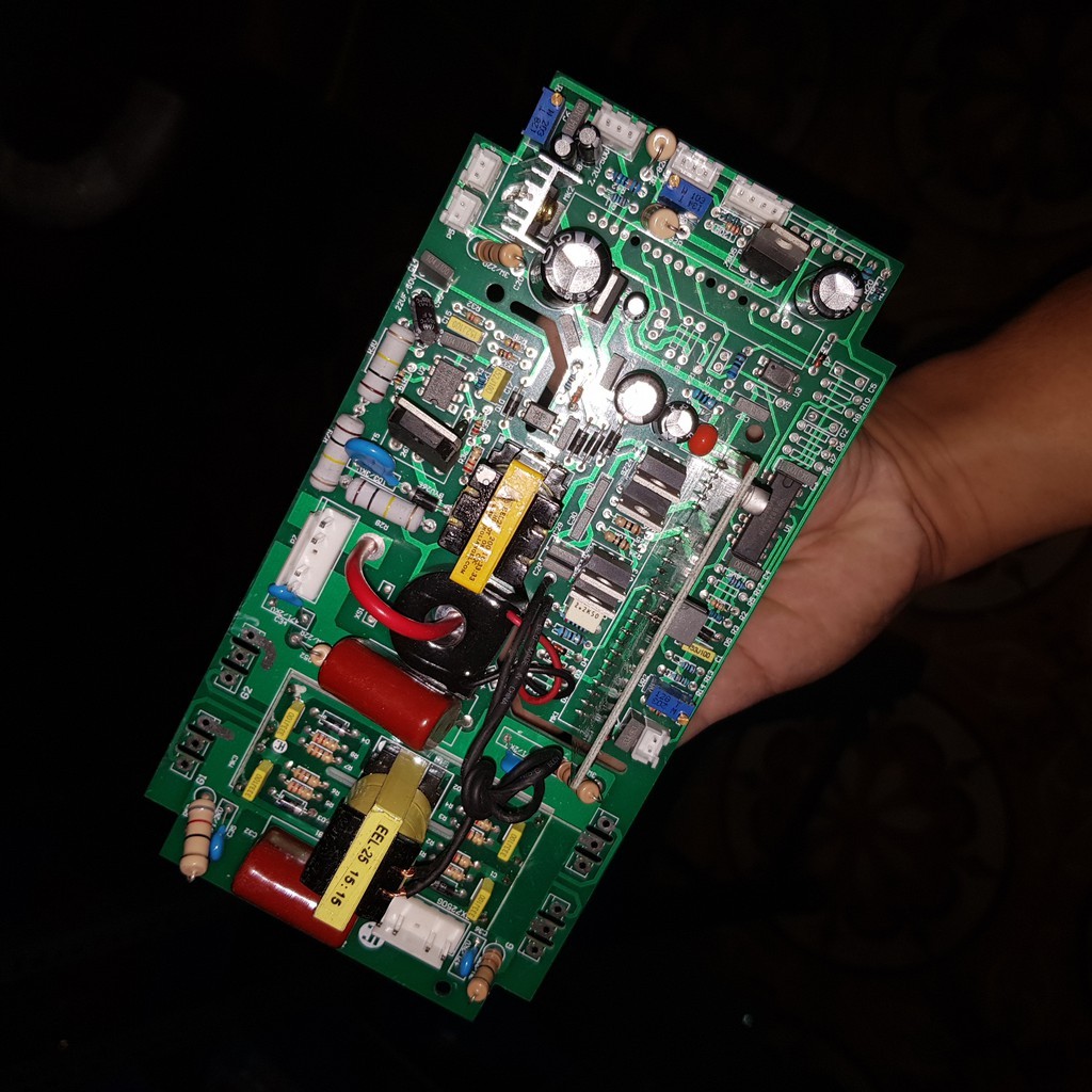 4 IGBT 3-board stick welding machine power board | Shopee Singapore
