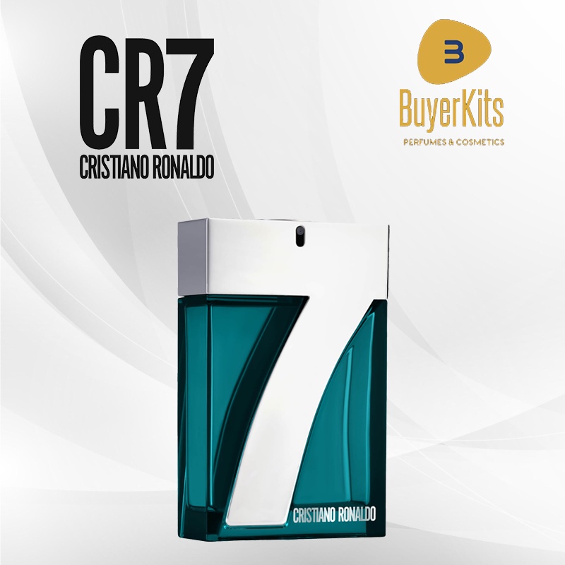 CRISTIANO RONALDO CR7 ORIGIN EDT 100ML TESTER | Shopee Singapore