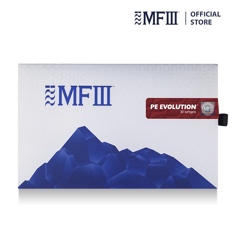 MF3 PE EVOLUTION (30 Softgels) | Shopee Singapore