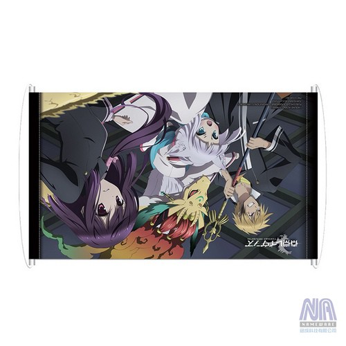 Tokyo Raven-Mini Wall Painting (1) | Shopee Singapore