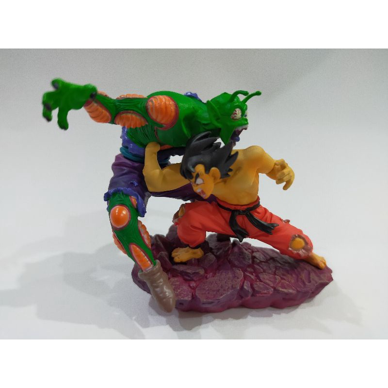 MEGAHOUSE DRAGON BALL Z CAPSULE NEO GOKU/PICCOLO | Shopee Singapore