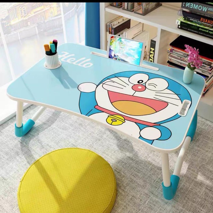 Portable Character Child Folding laptop Table / Character Learning ...