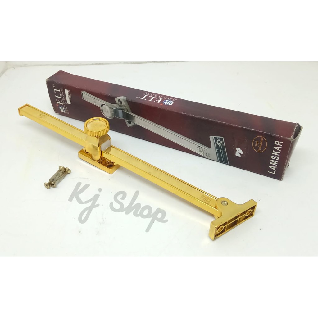 Lamskar ELT LS 100 GC/ Ramskar Window ELT Yellow | Shopee Singapore