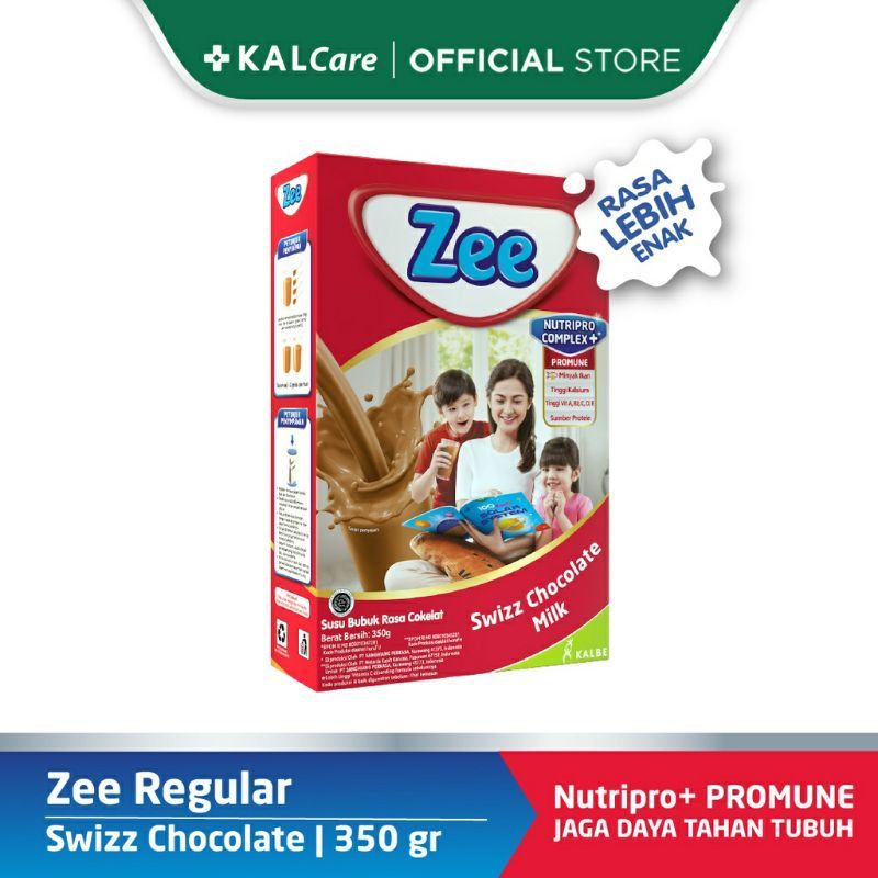 Zee children's milk 350g | Shopee Singapore