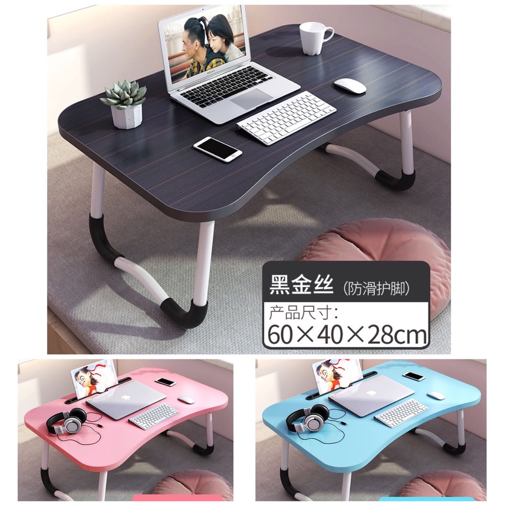 Portable Laptop Table Desk/Foldable Table/Computer Desk/Kids Table/Cozy ...