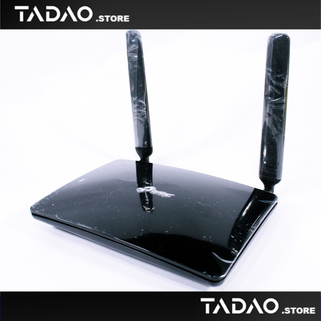 Tplink TP-LINK TL-MR6400 4G LTE Modem Router Available To Sim Card Slot ...