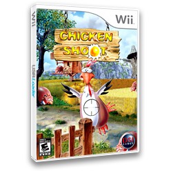 Nintendo WII Games Chicken Shoot - RCSE20 (For MOD Console) | Shopee ...