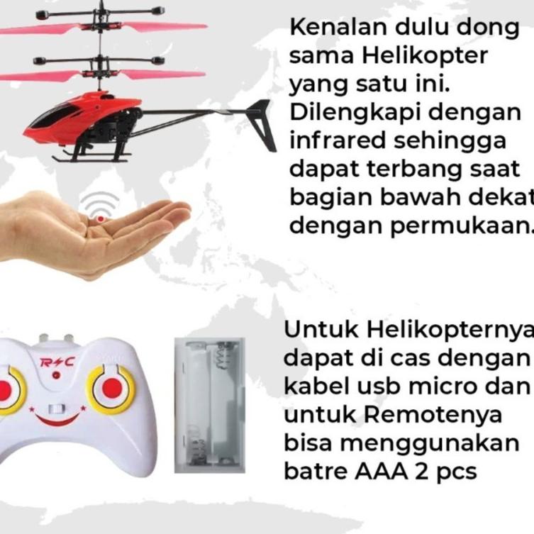 New Model WPV TT RC Helicopter Hand Sensor & Remote Control Helicopter ...