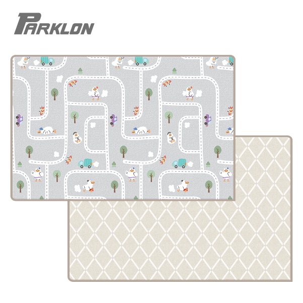Parklon Double Sided PE Roll Mat Downtown Duck Evernin (new size ...