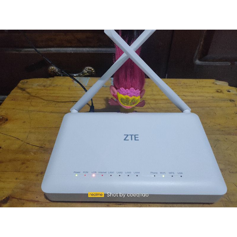 Zte F670L dual-band 5G router | Shopee Singapore