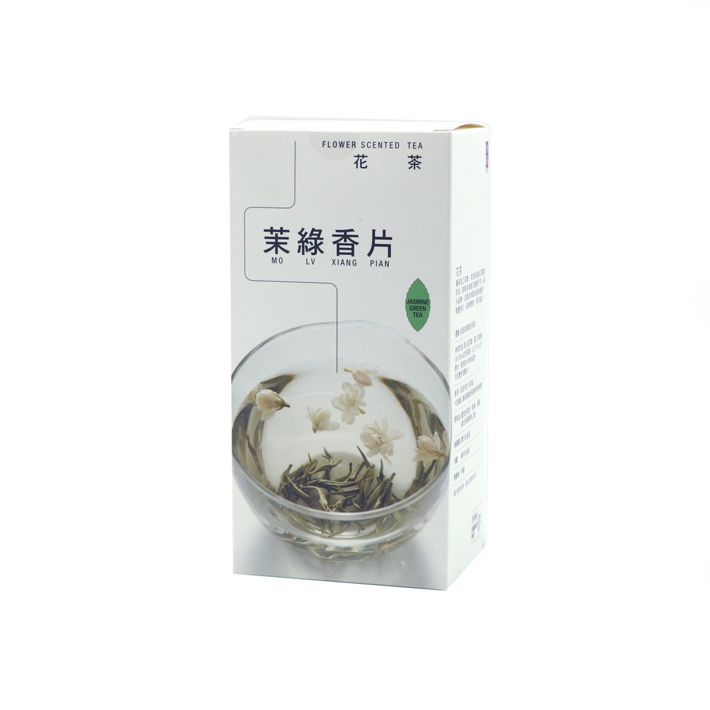 Purple Cane Jasmine Green Tea Flower Scented Tea Fujian 紫藤 茉绿香片 花茶 ...