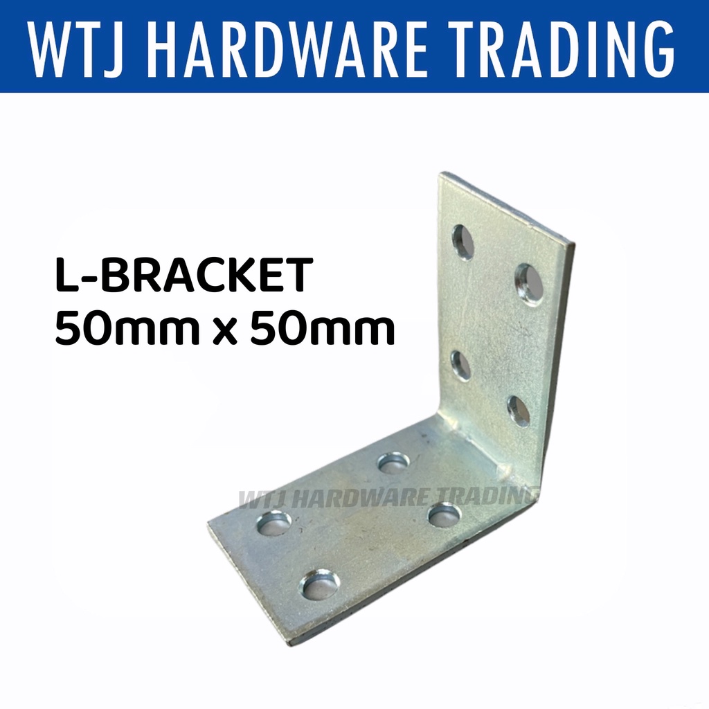 2" x 2" L Bracket Furniture Angle Bracket / Small L-bracket / Corner ...